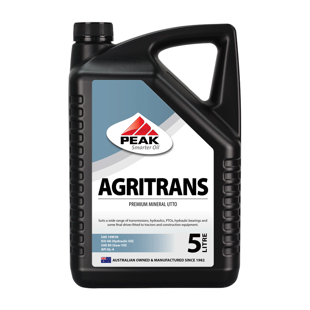 PEAK AGRITRANS – The Oil Store