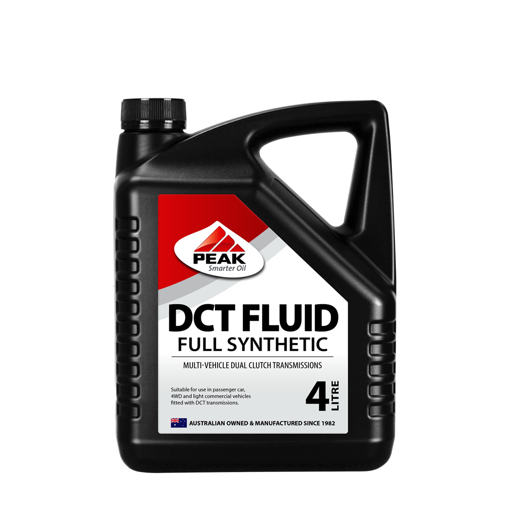 PEAK DCT FLUID – The Oil Store