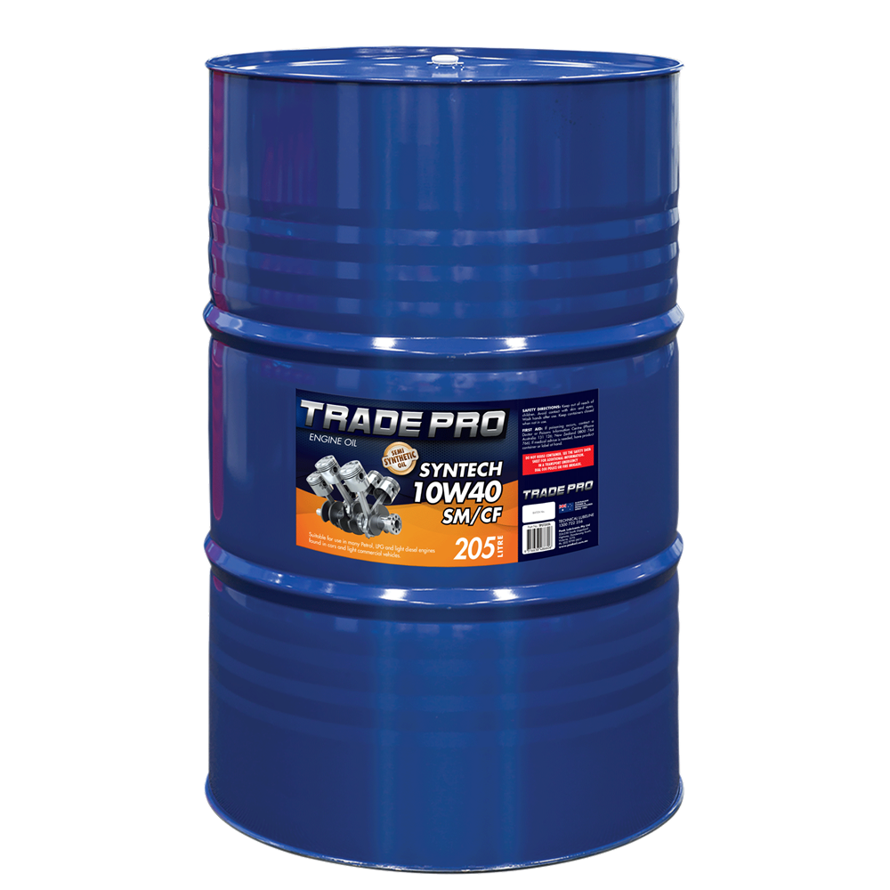 TRADE PRO SYNTECH 10W40 – The Oil Store